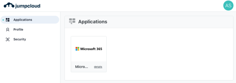 JumpCloud MFA Setup – Advantage Computing