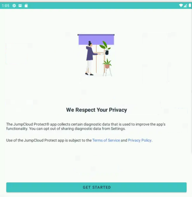 JumpCloud MFA Setup – Advantage Computing