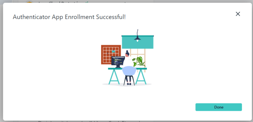 JumpCloud MFA Setup – Advantage Computing