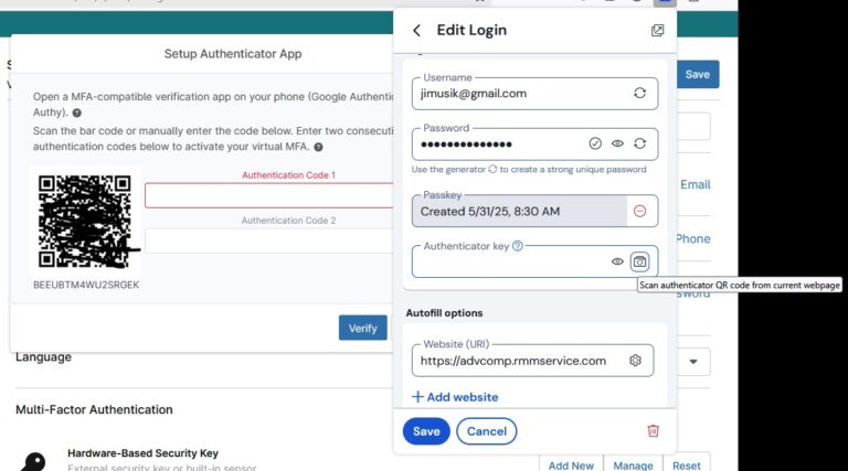 NinjaOne Remote Access – Advantage Computing